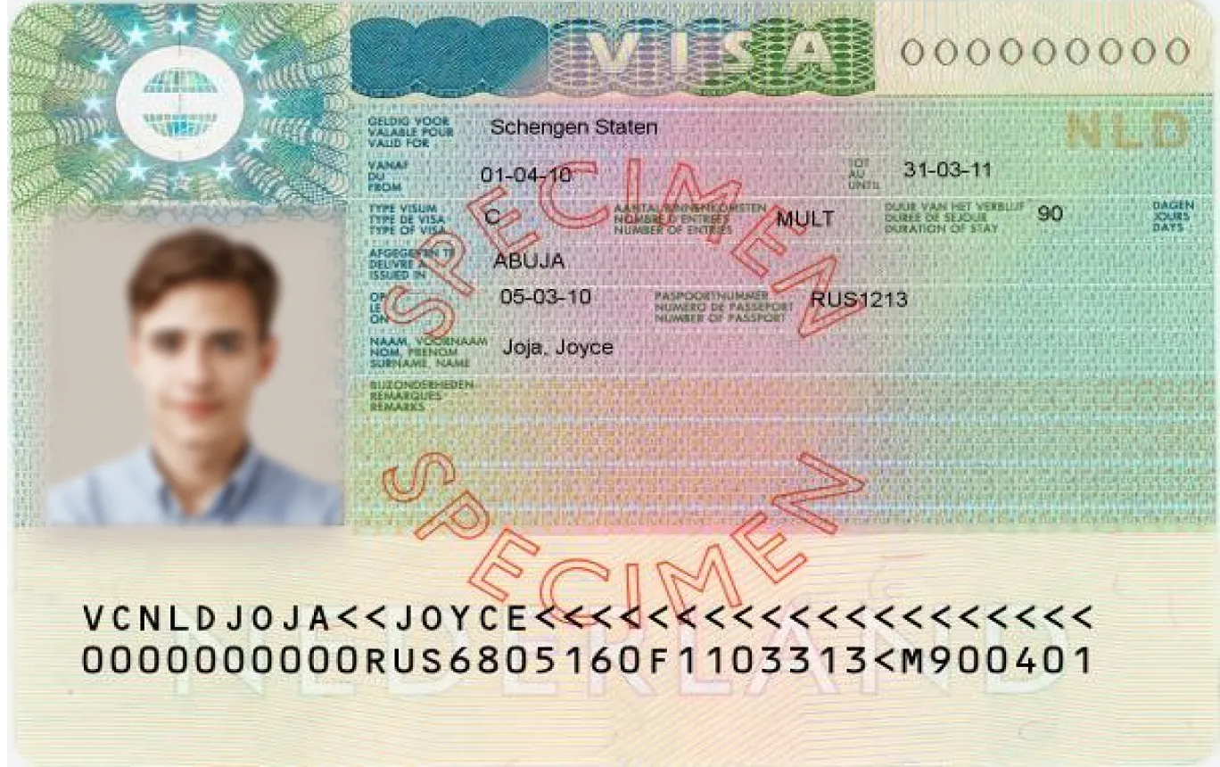 Obtenga una foto para NIE en español online en segundos
