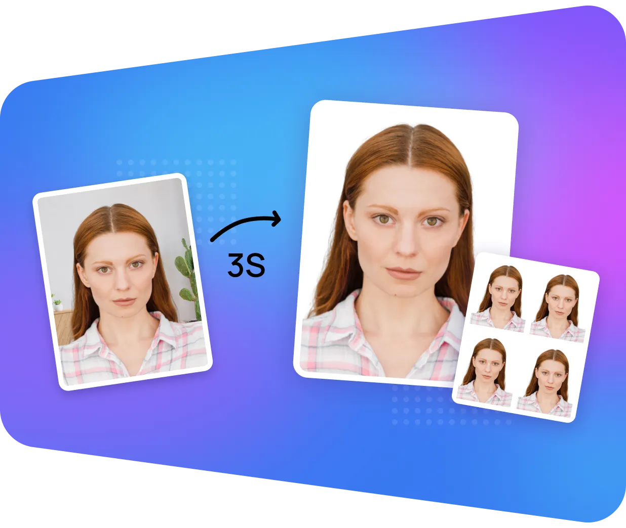 Transformer photo au format 5x5 en ligne gratuit